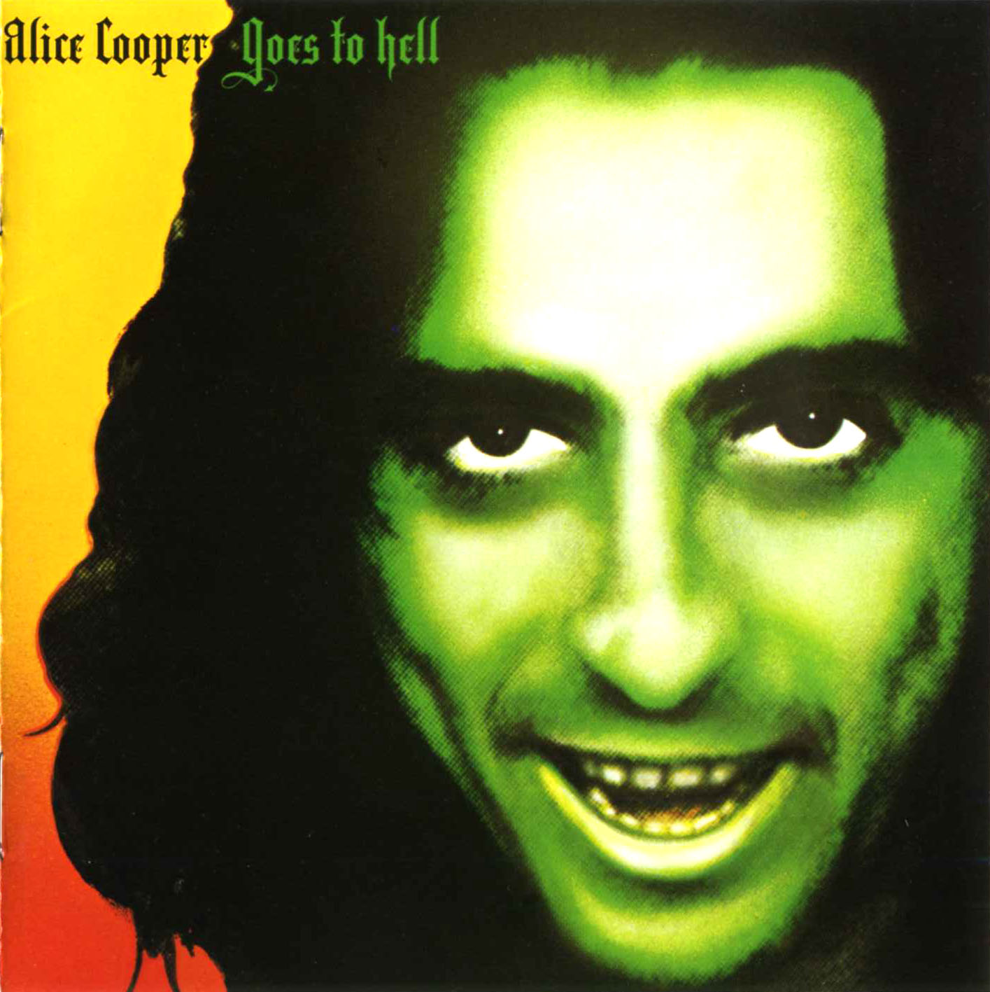 Alice Cooper Goes To Hell : Front JPN | CD Covers | Cover Century ...